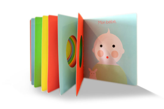 Bonjour “Baby Books” – Bonjour Little World